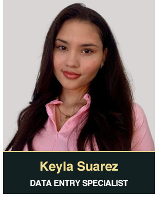 Keyla Suarez - Data Entry Specialist | Serving Immigrants