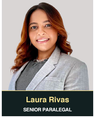 Laura Rivas: Senior Paralegal | Serving Immigrants