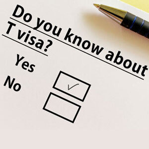 Primary Purpose Of A T-Visa In The US | Serving Immigrants