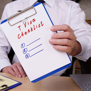 Applying For T-Visa In The United States | Serving Immigrants